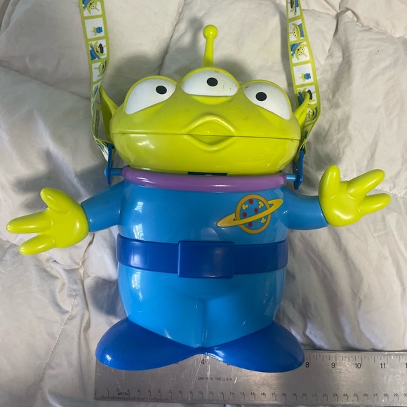 Disney | Other | Toy Story Alien Bucket | Poshmark